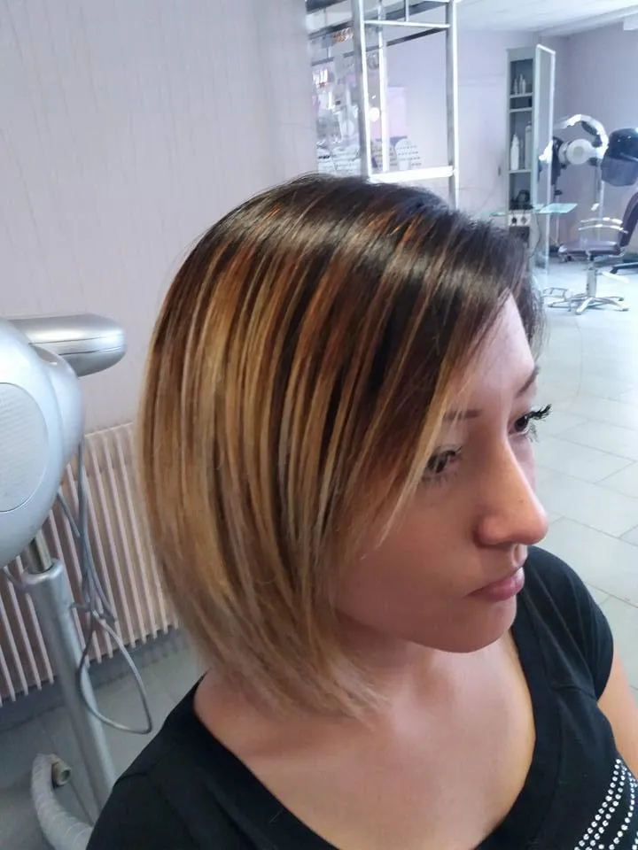 Coiffure Infini'Tif - Coiffure et chignon mariage, soins / coloration ...