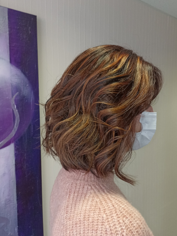 Coiffure Infini'Tif - Coiffure et chignon mariage, soins / coloration ...