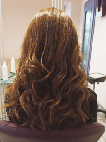 Coiffure Infini'Tif - Coiffure et chignon mariage, soins / coloration ...