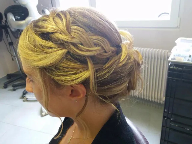 Coiffure Infini'Tif - Coiffure et chignon mariage, soins / coloration ...